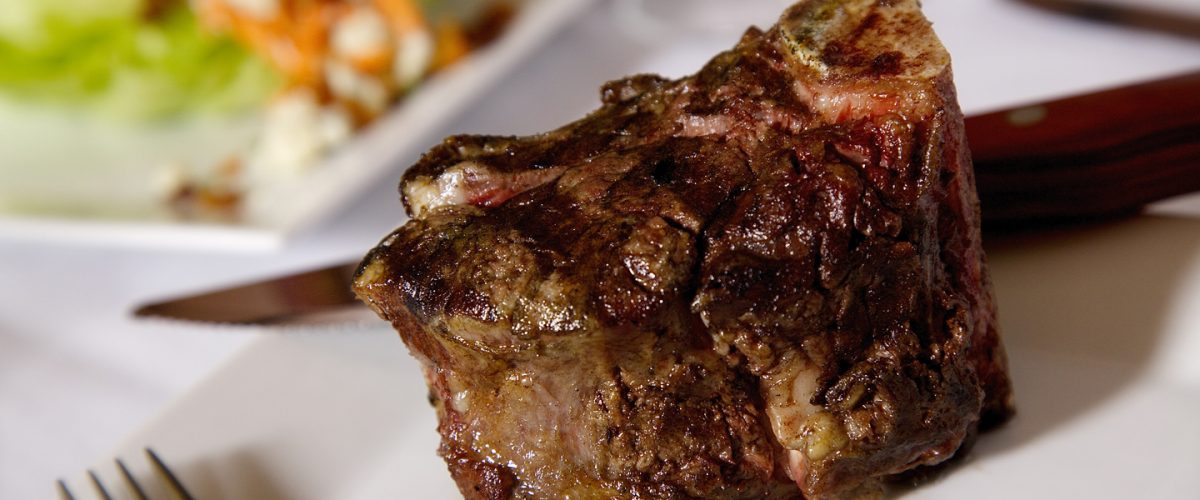 Our Food – Keelers Steakhouse
